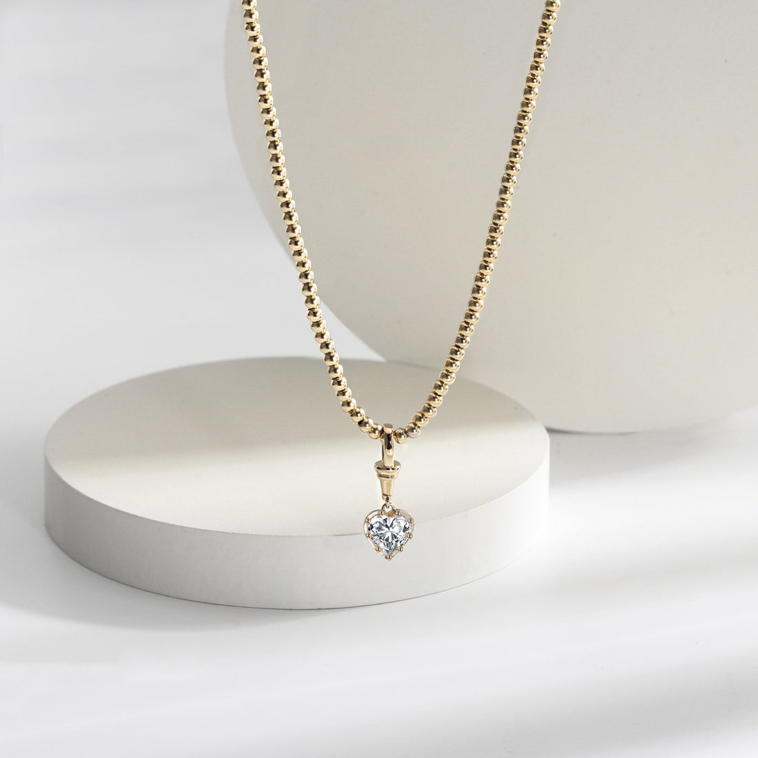 Buy Imitation Diamond Pendant Necklace | Zodiac & Single Pendant Set